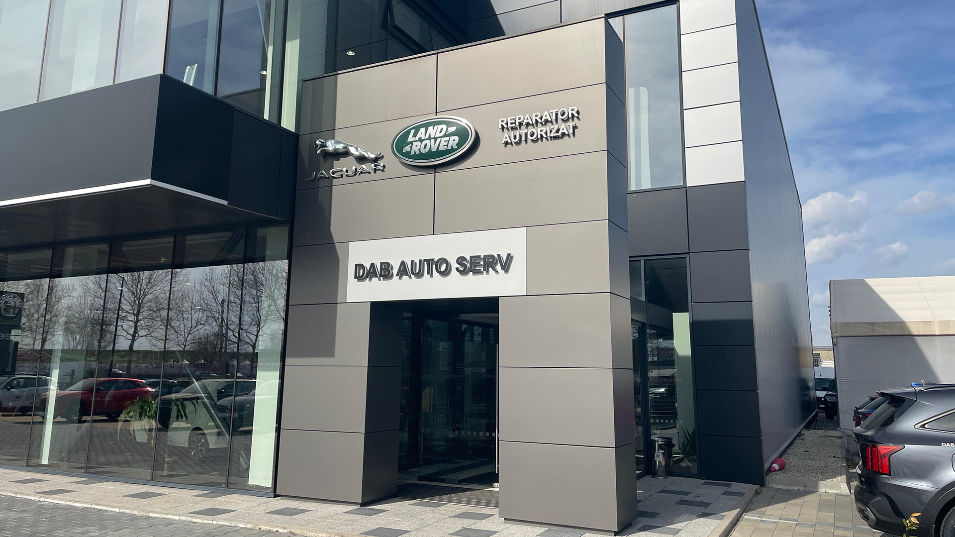 Dealer & Service autorizat Hyundai, Suzuki, Kia, Fiat, Mitsubishi • DAB Auto Serv